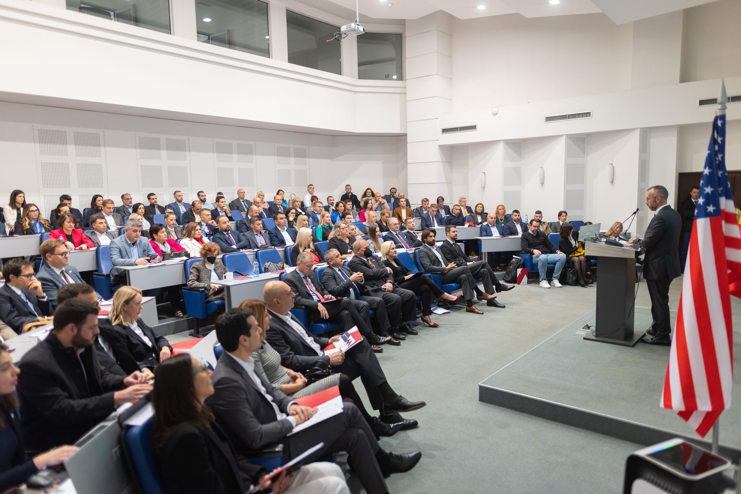 Four New Board Members Elected at the 22nd AmCham General Assembly - AmCham